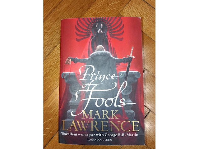 Prince of Fools - Mark Lawrene
