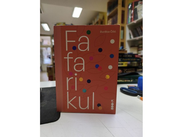 Fafarikul- Djurdjica Simic