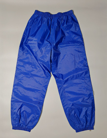 K-Way 2000 vintage kišne pantalone XL
