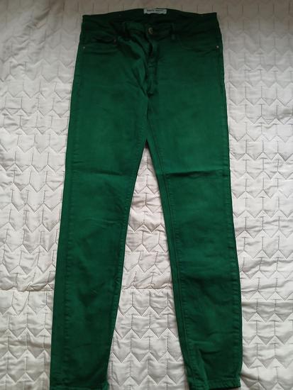 Tally Weijl zelene uske pantalone, 40