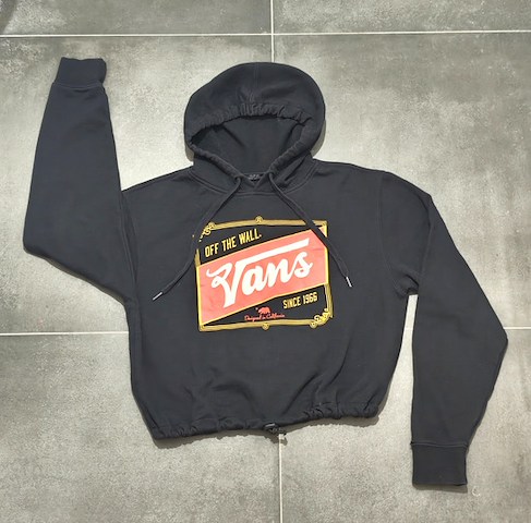 VANS CROP DUKS