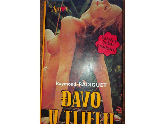Djavo u tijelu Raymond Radiguet