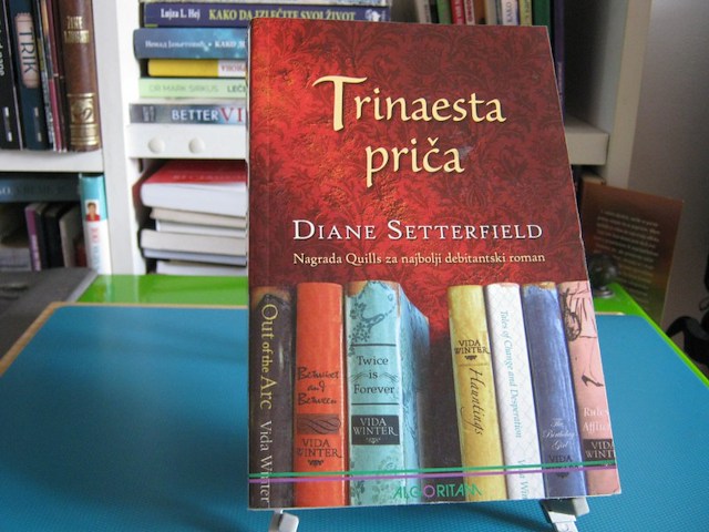 Trinaesta prica - Dajana Seterfild