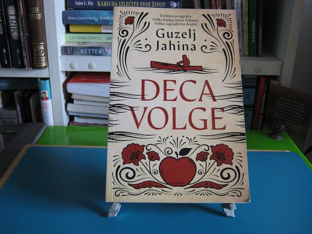 Deca Volge - Guzelj Jahina