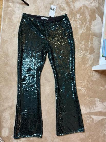 Disko Zara pantalone NOVO