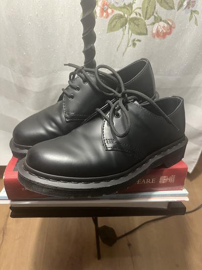 Dr Martens cipele crne 38