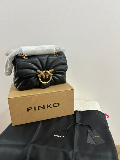 Pinko Puff Butterfly torbica