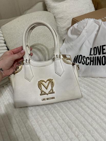 Love moschino torba