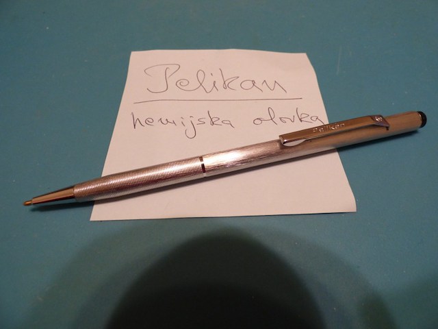 PELIKAN - stara hemijska olovka