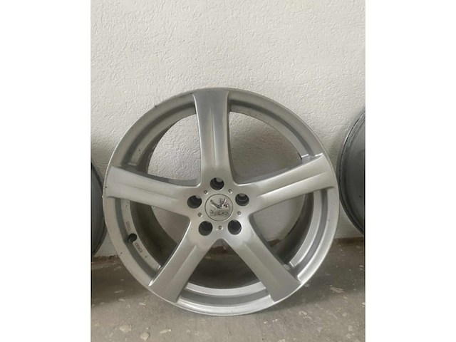 PEUGEOT Felne 18 5x108