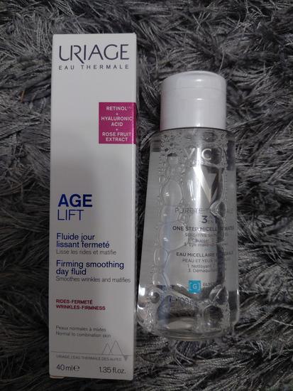 Uriage age lift fluid