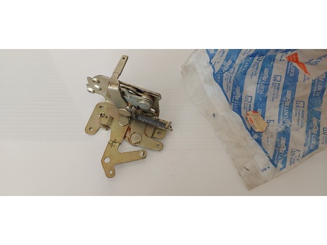 Door lock, fr right side, for Fiat Uno, Duna, 7608824