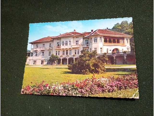 Banja Koviljača Hotel Hercegovina