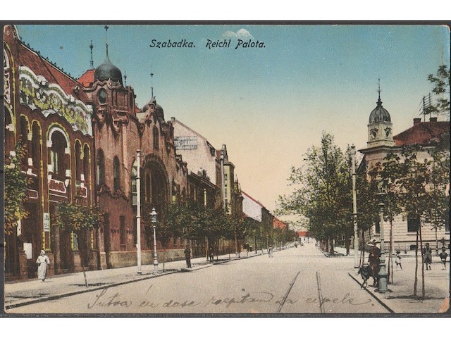 Subotica 1920