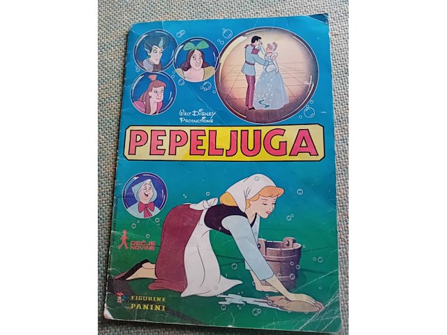 Pepeljuga Panini