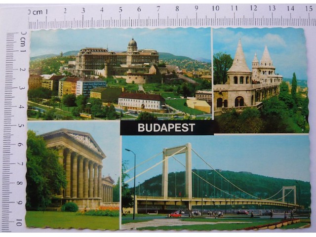 Budapest, Budimpešta, Mađarska