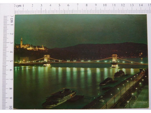 Budimpešta, Budapest Làtkép - Panorama