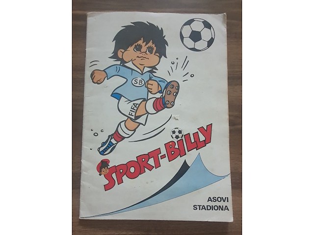 Sport Billy Album PUN, VEOMA DOBAR!