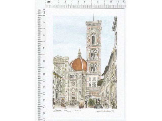 Firenze, Florence, Firenca, Toskana