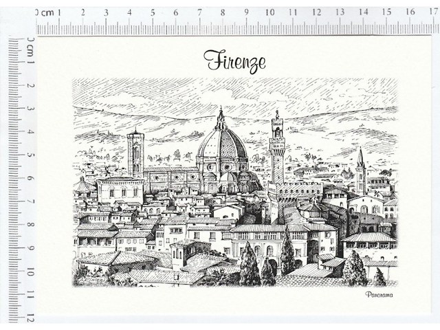Firenze, Florence, Firenca, Toskana