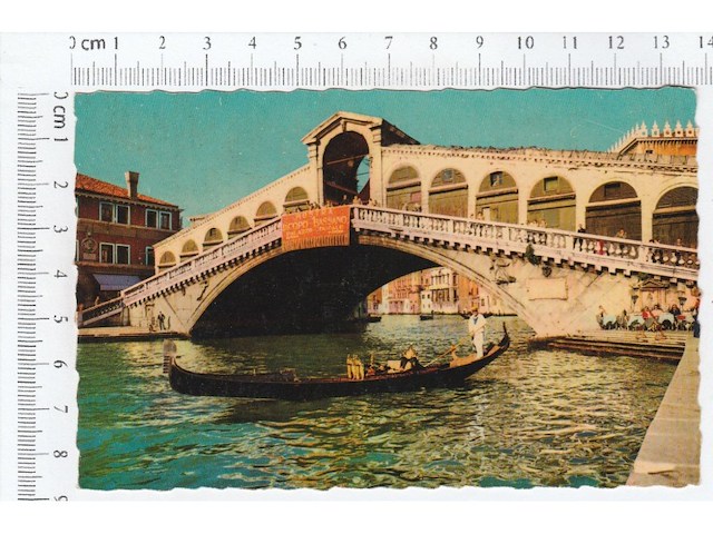 Venecija, Ponte di Rialto