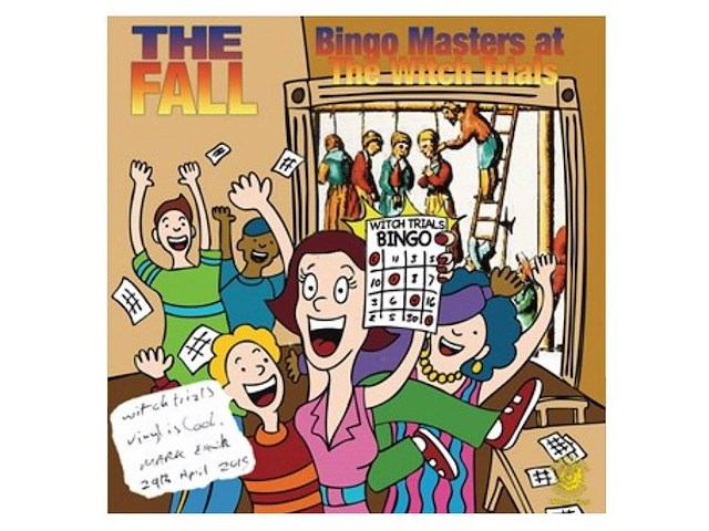 The Fall - Bingo Masters At The Witch Trials
