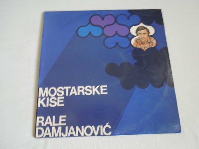 rale damjanovic-mostarske kise