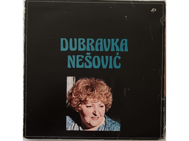 Dubravka Nesovic - Dubravka Nesovic (Kad bi ove ruze...