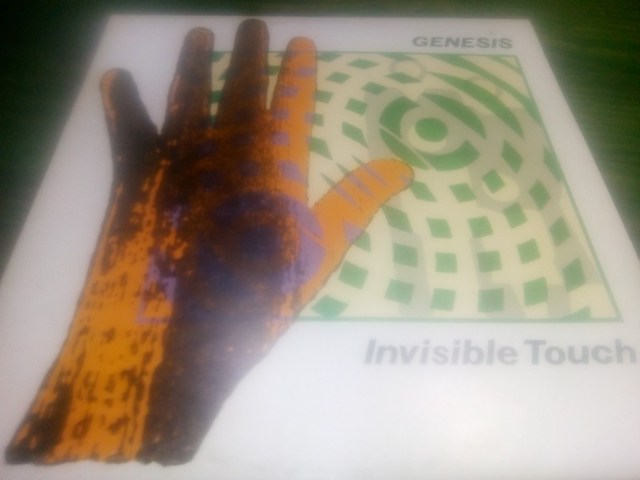 GENESIS - INVISIBLR TOUCH