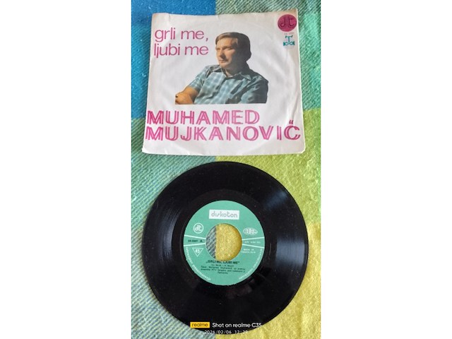MUHAMED MUJKANOVIC - GRLU ME LJUBI ME