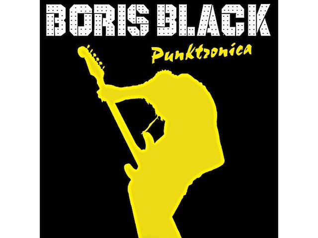Boris Black – Punktronica
