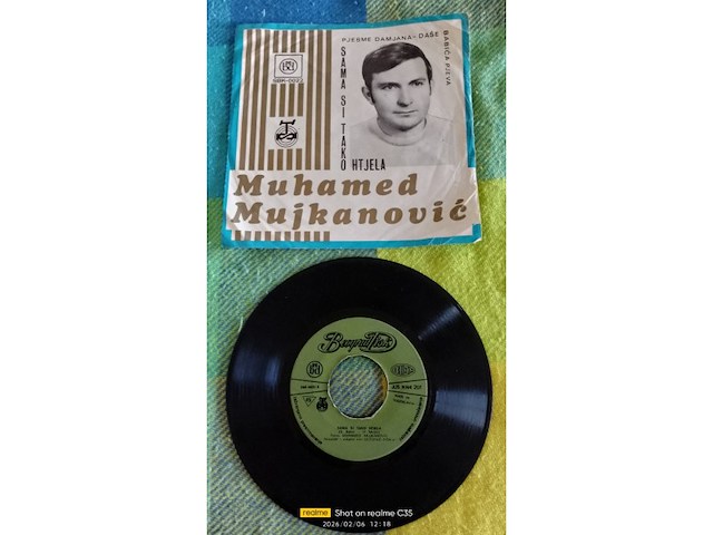 MUHAMED MUJKANOVIC - SAMA SI TAKO HTJELA