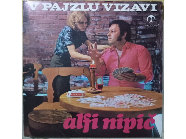 Alfi Nipic-Vroče Hlače
