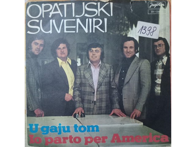 Opatijski Suveniri- U gaju Tom