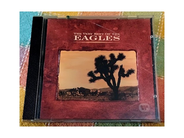 Eagles – The Very Best Of The Eagles