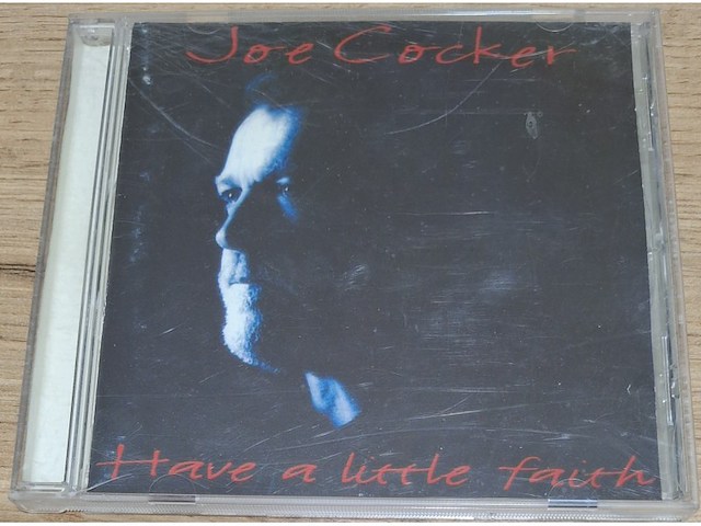 JOE COCKER