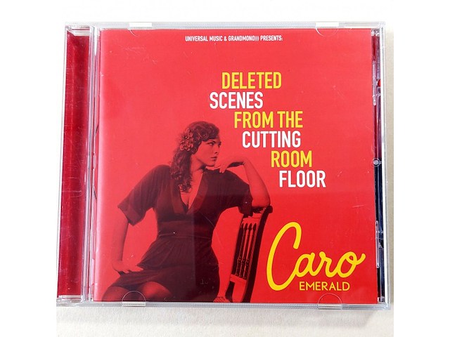 Caro Emerald - Deleted Scenes From The Cutting Room Flo