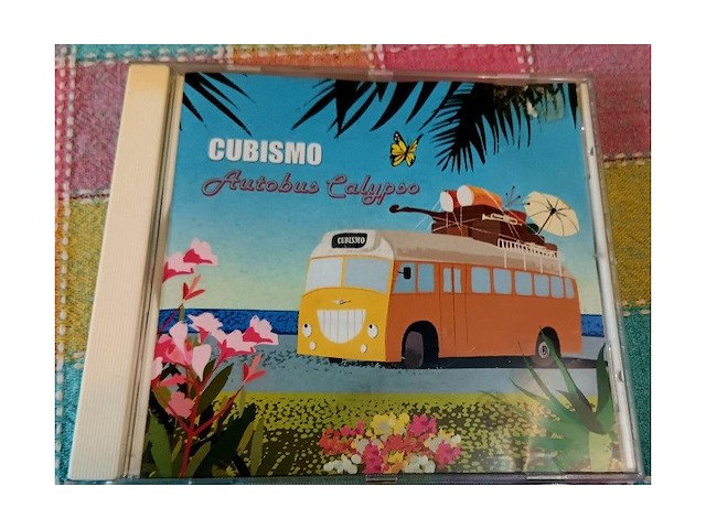 Cubismo – Autobus Calypso