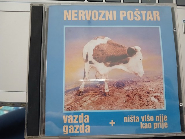 Nervozni postar - vazda gazda + nista vise nije kao pri