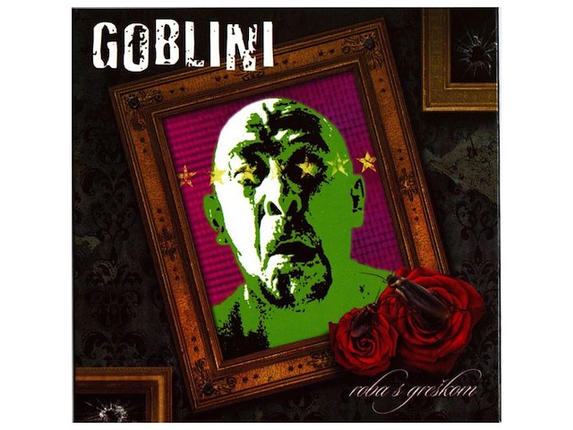 Goblini ‎– Roba Sa Greškom CD u Kartonu Nov