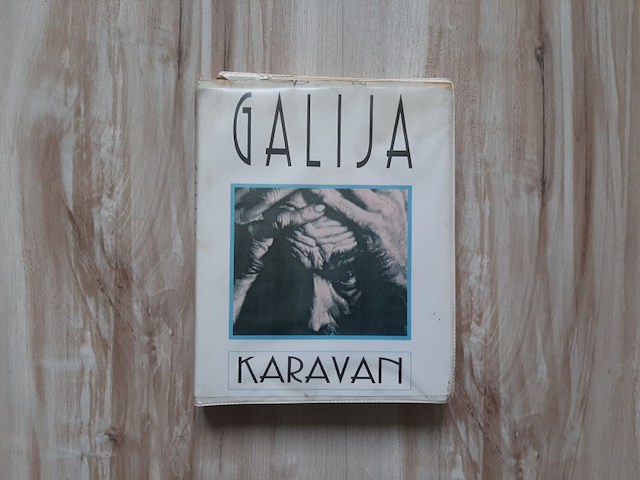 Galija - Karavan