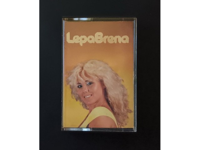 Lepa Brena &; Slatki Greh-Hajde da se Volimo kaseta (198