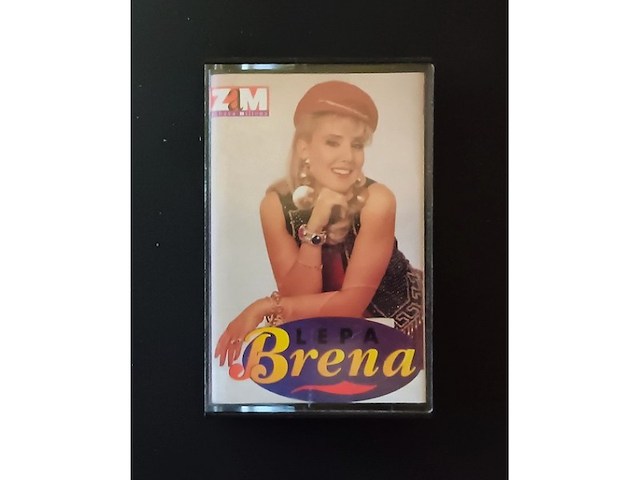 Lepa Brena-Brena Kaseta (1993)