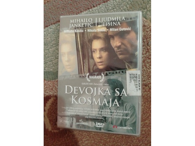 Devojka sa Kosmaja (dvd) - u celofanu