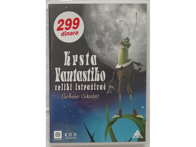 KRSTA  FANTASTIKO