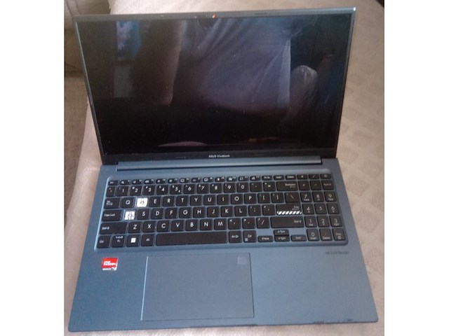 Laptop Asus M15030/Neispravna ploča, za delove