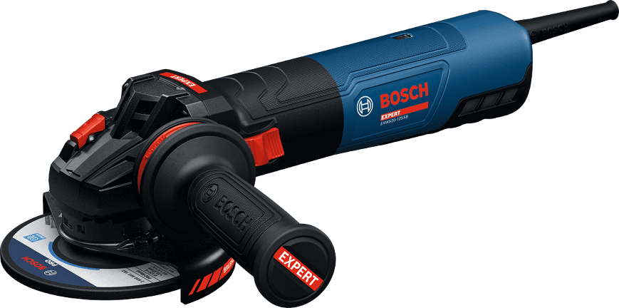 Bosch EXPERT električna ugaona brusilica EXWS20-125SB