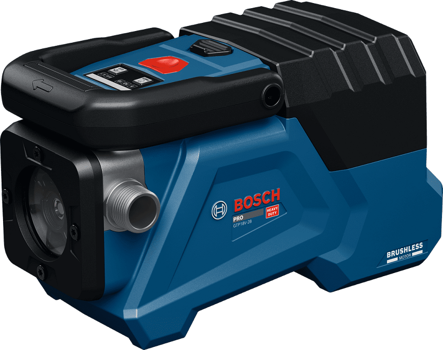 Bosch GTP18V-28 Akumulatorska pumpa za pretakanje, solo