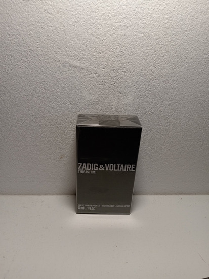 ZADIG&VOLTAIRE for him ORIGINAL NOV