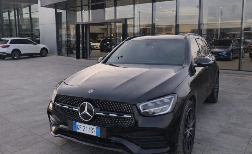 MERCEDES BENZ GLC 200 D AMG/PANO/VIRT/4×4